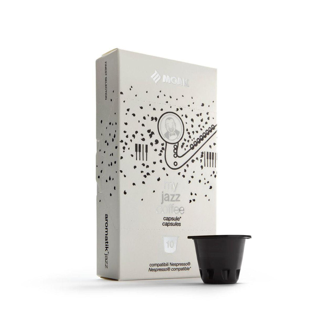 Buy Nespresso Compatible Coffee Capsules in Malta | Premium Blends ...
