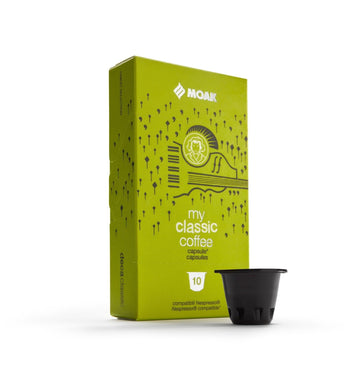 Buy Nespresso Compatible Coffee Capsules in Malta | Premium Blends ...